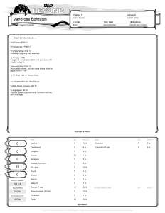 Contoh Pre-Made Character Sheet D&D (Human Fighter) – Dungeons ...