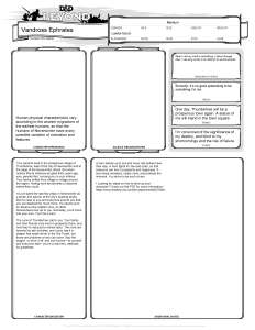 Contoh Pre-Made Character Sheet D&D (Human Fighter) – Dungeons ...